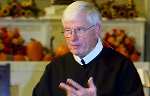 In Memoriam: Rev. Gregory Schmitt – Redemptorists-Denver